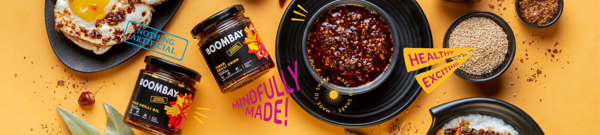 Buy Meal Toppings Online | Ramen, Noodle, Veggie Pizza Toppings – Boombay