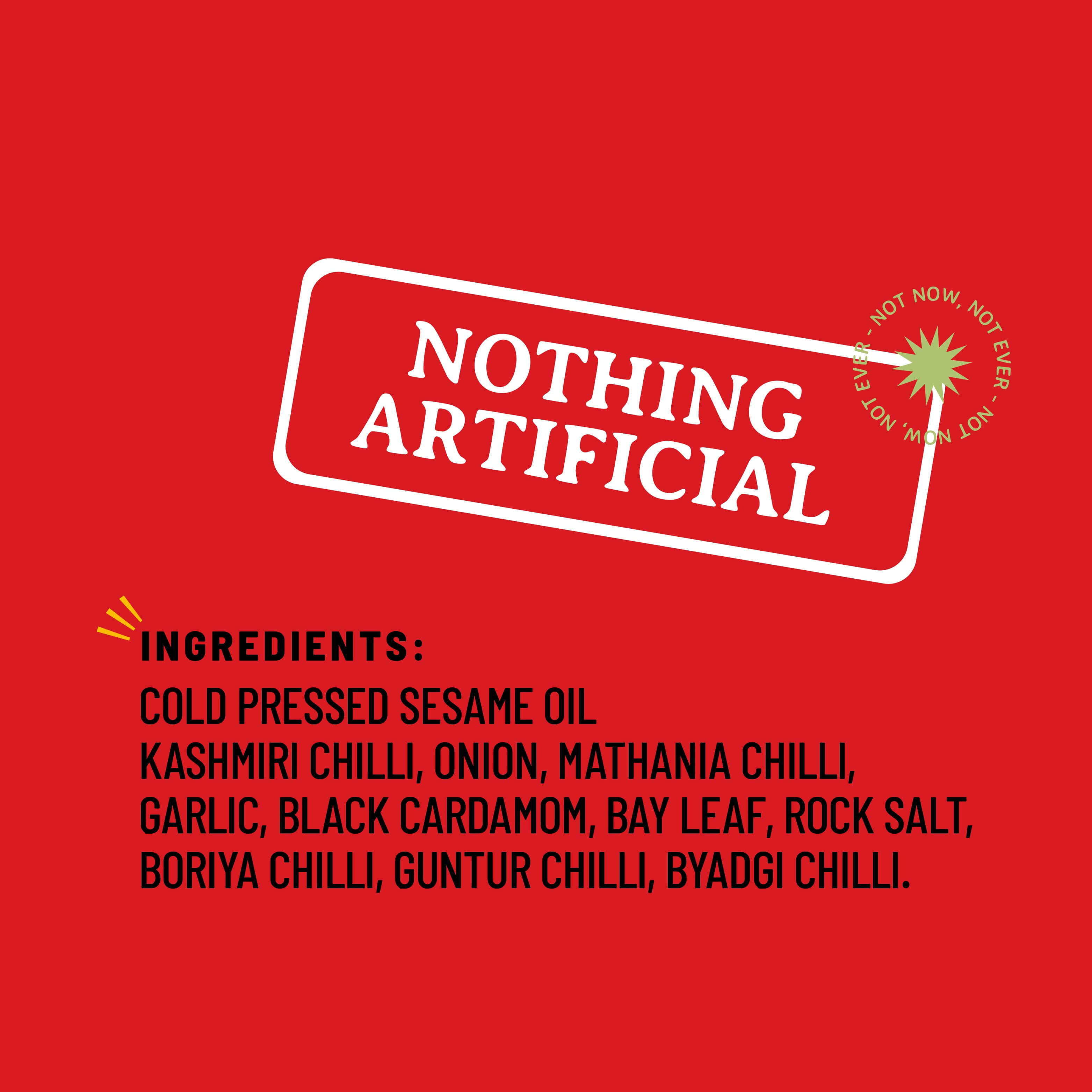 Chilli Oil - Five Chilli Oil Online 190g | Buy Spicy Chilli Oil for ...