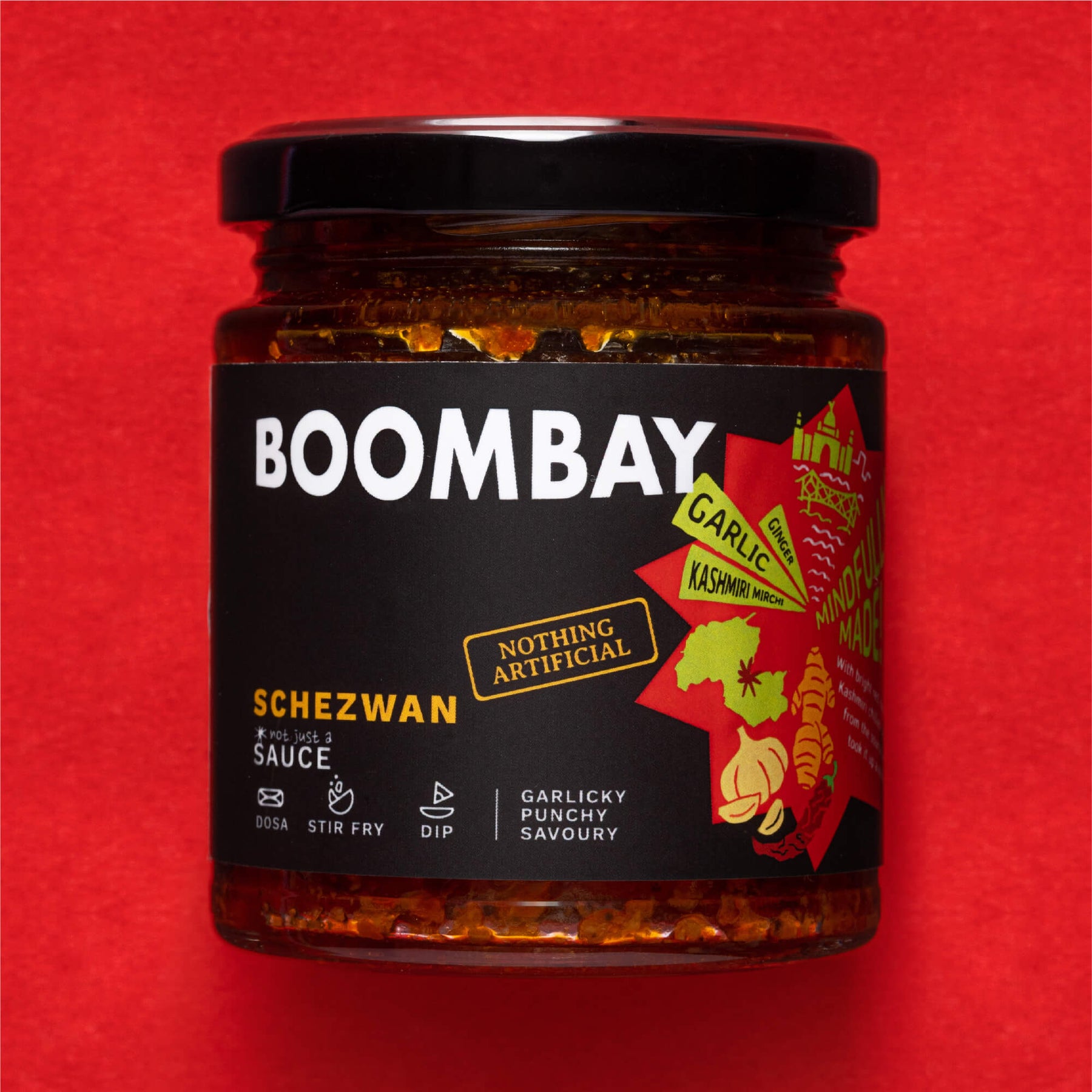 Schezwan Sauce Guide: Uses, Recipes & Best Brands – Boombay